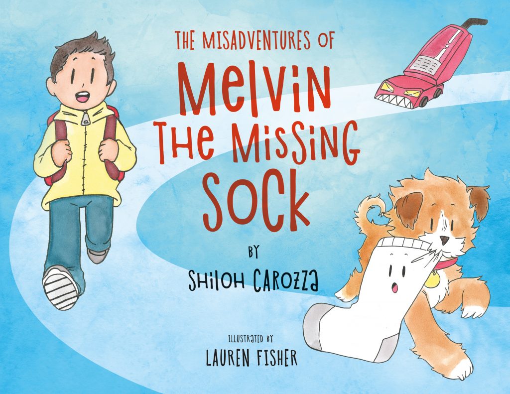 The Misadventures of Melvin the Missing Sock - The Inquisitive Inkpot